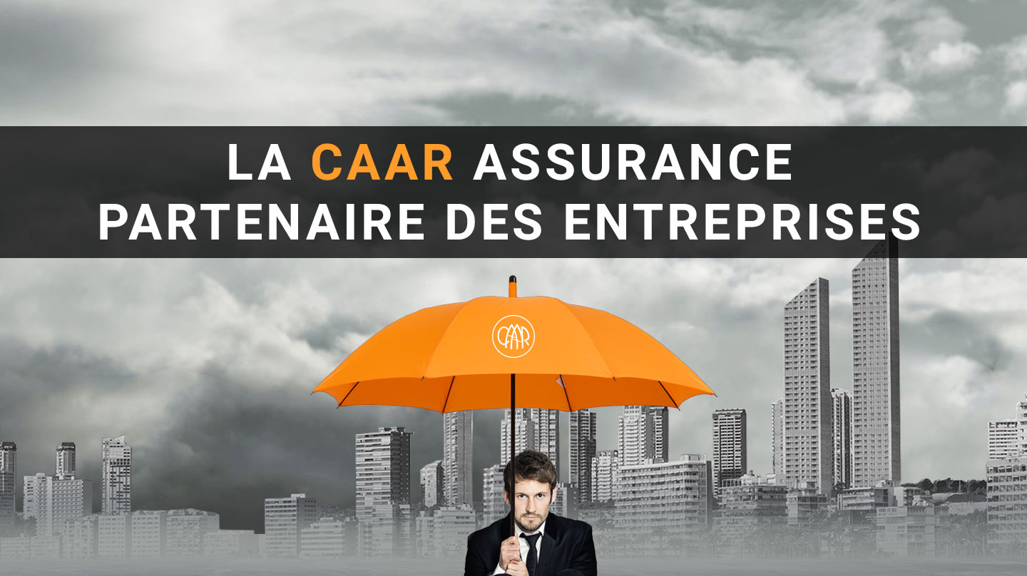 CAAR - Compagnie Algérienne d'Assurance et de Reassurance - CAAR