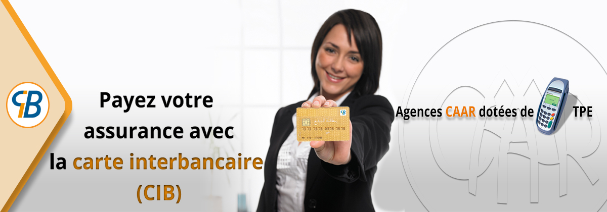 CAAR - Compagnie Algérienne d'Assurance et de Reassurance - CAAR